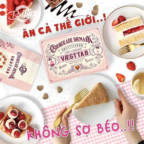 Danish Socola Weight Loss Candy “cokolade Danmark Vaegttab” Version