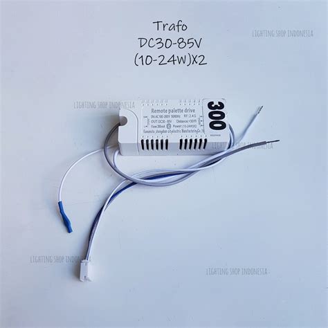 Jual Trafo Led Strip Cahaya 3warna Untuk Lampu Gantung Ring Lampu