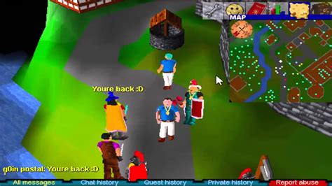 Runescape Classic