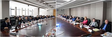中东欧国家教育能力建设项目代表访问山大 德行教育官网
