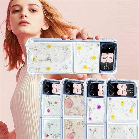 Samsung Z Flip Case Aesthetic Wowacase