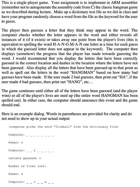 Solved Raspberry Pi Arm Assembly Language Do Not Answer