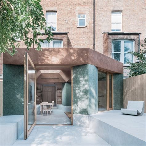 Londons Best House Extensions Added To New Pinterest Board