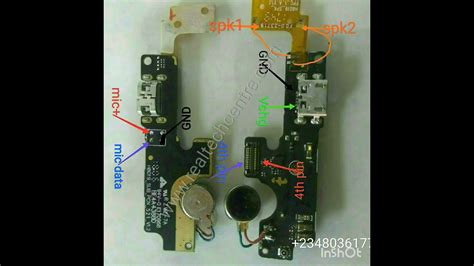 Tecno K Mic Ways Speakerways Mic Or Speaker Not Working After Changing LCD Screen YouTube