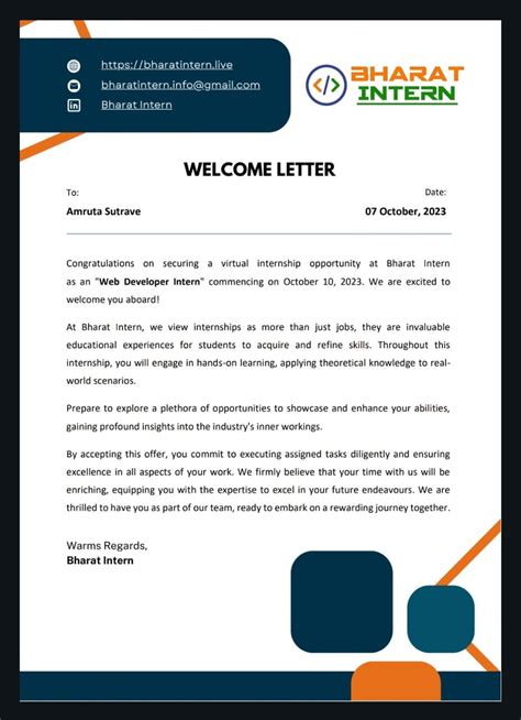 Amruta Sutrave On Linkedin Internshipdiaries Learningmode Newbeginnings