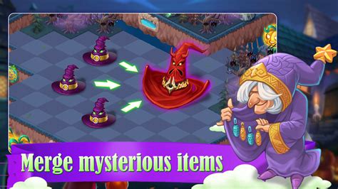 Gothic Merge Game Ghost Town Mobile Android Apk Download For Freetaptap