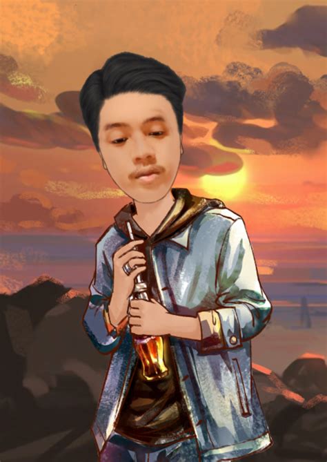 สติ๊กเกอร์ดุ๊กดิ๊กหน้าตัวเอง Oab Sticker Line