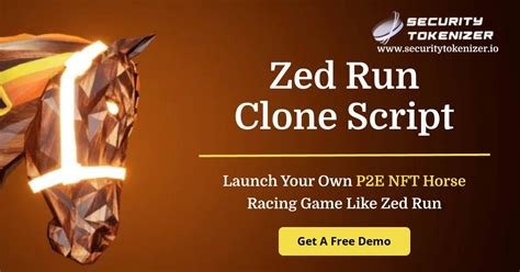 Zed Run Clone Script To Launch Your Own P2e Nft Game Like Zed Run