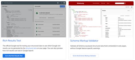 Best Structured Data Testing Tools Seo Sandwitch