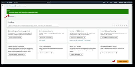 Creating Your Own Virtual Computer A Step By Step EC2 Instance Guide On AWS