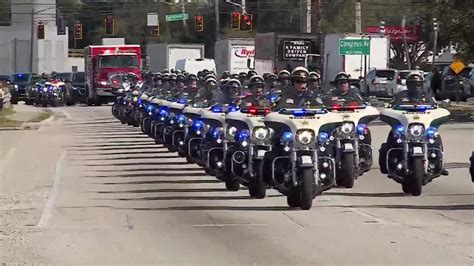 Tragic 3rd Palm Beach Co Deputy Passes Away After Devastating Wreck