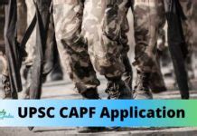 CMS Application Form Released Check UPSC CMS Registration