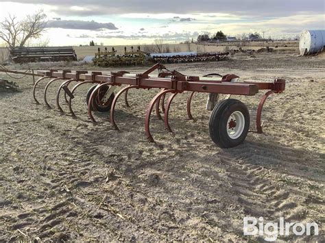 Krause Chisel Plow Agriculture Bigiron