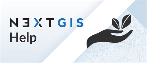 Help Nextgis