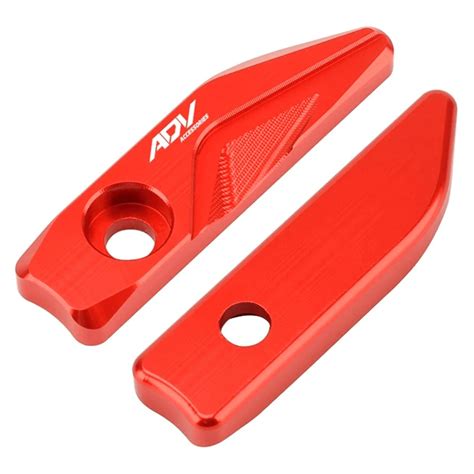 Aluminum Alloy Sensor Protection Cover For Adv160 Adv150 Motorcycle