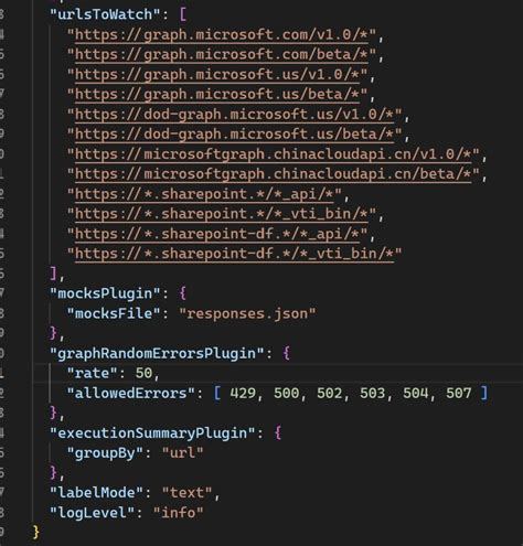 What Is Microsoft Graph Developer Proxy