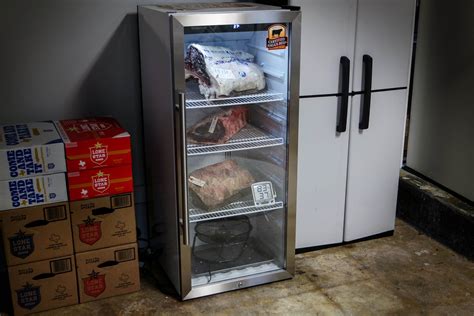 Can You Dry Age Beef In A Mini Fridge Beef Poster
