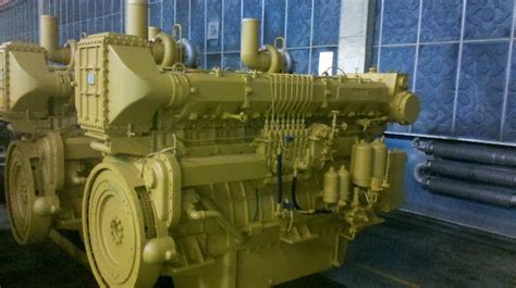 Mak Bmz Sulzer Main Engine Pump Parts Air Compressor Turbocharger Refrigeration And Air