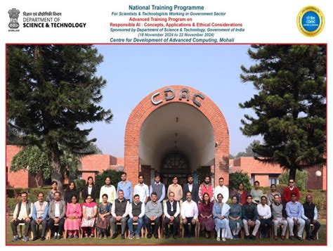 Cdacindia On Linkedin Responsibleai Artificialintelligence Ai