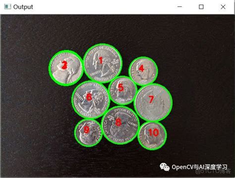 三个opencv目标分割计数实例附源码color Space的技术博客51cto博客