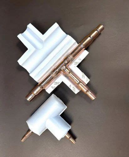 Seamless Vrf Refrigerant Branch Piping Kit At ₹ 2100piece In Mumbai