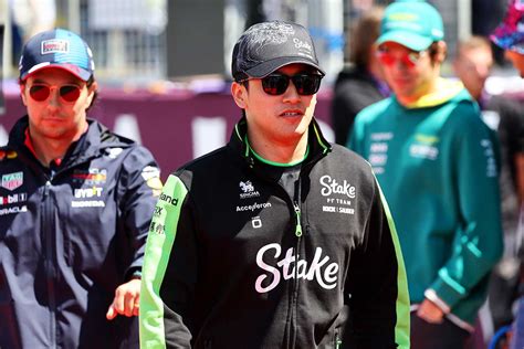 周冠宇「まったくついてない。雨が来るのが遅すぎて、タイヤが終わってしまった」：キック・ザウバー F1第12戦決勝 F1速報公式サイト