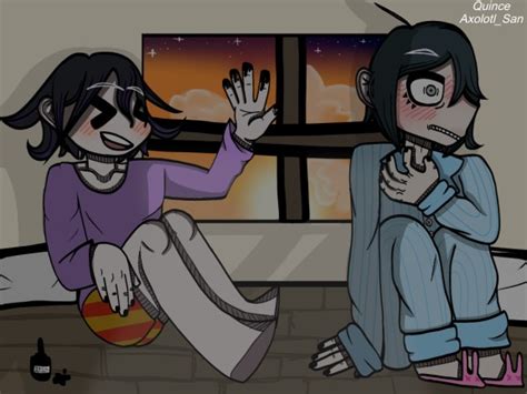 Sleepover Made By Me R Danganronpa