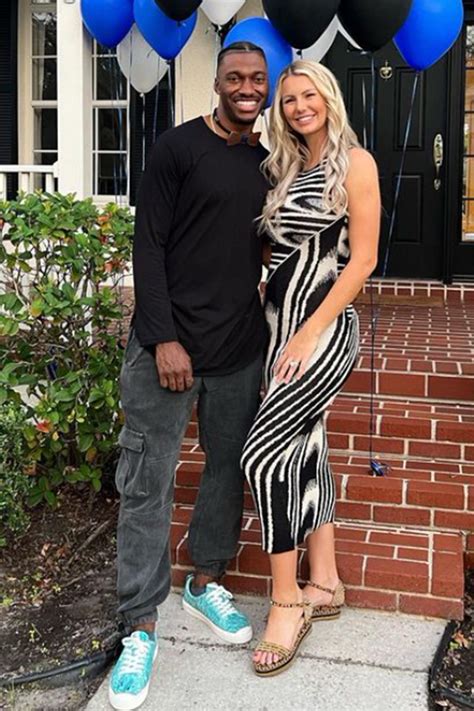 Rgiiis Wife Says He Trains Every Day In Case Nfl Calls