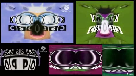 5 Blind And Deaf Klasky Csupo Youtube