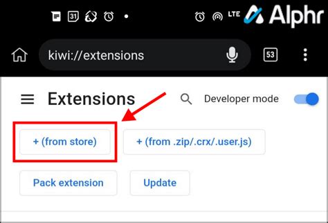 How To Install Chrome Extensions On Android