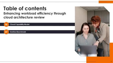 Enhancing Workload Efficiency Through Cloud Architecture Review Complete Deck