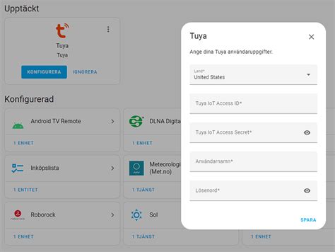 Issues With Tuya Integration On Ha Green Configuration Home Assistant Community