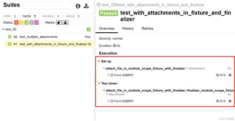 pytest学习笔记（12） allure特性· allure step 和allure attach 黎晟的博客 csdn博客