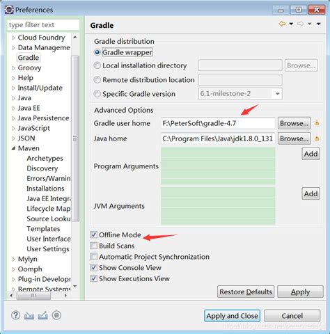 spring framework5 1 x 源码搭建 spring framework 5 1 x环境搭建 csdn博客