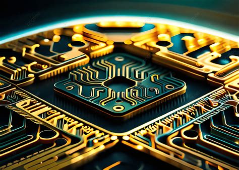 마이크로 프로세서 마더 보드 칩 기술 배경 기술 마더보드 마이크로칩 배경 일러스트 및 사진 무료 다운로드 Pngtree