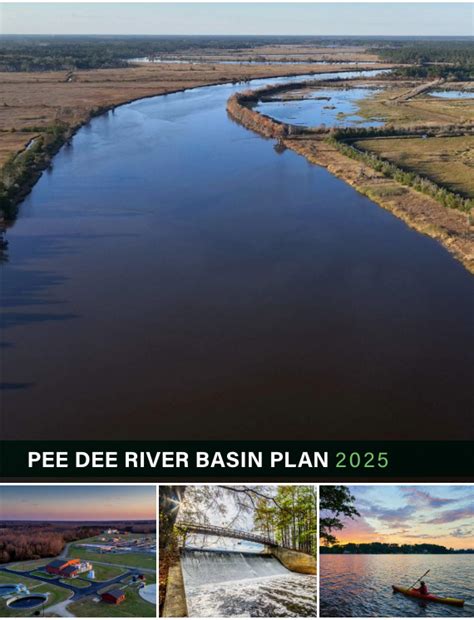 Pee Dee Basin Planning South Carolina Department Of Environmental