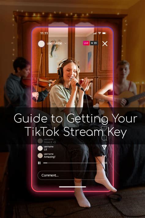 The Ultimate Guide To Getting Your TikTok Stream Key For Success MyITside
