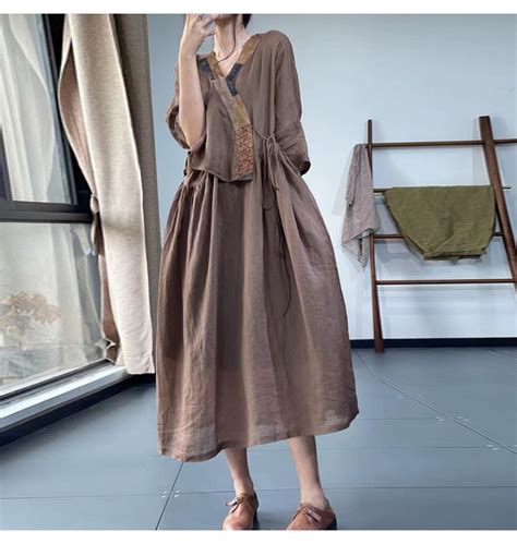 여자생활한복 철릭원피스 개량한복 퓨전 천연소재 라미 여자 티몬