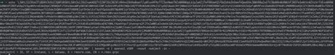 mtls is not working with nginx backend certificate authentication