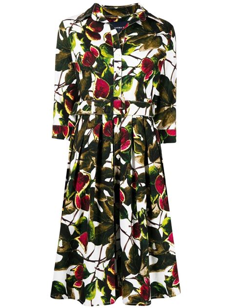 Samantha Sung Audrey Midikleid Farfetch