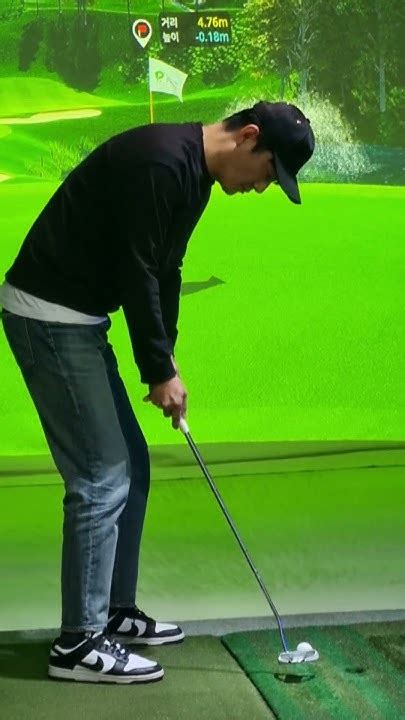 퍼귀 9언더형님 부드럽고 간결한 퍼팅스트로크 30초루틴 Golf 퍼터 골프 필드레슨 Golfswing 웨지 골프스윙 필드 골린이 Automobile