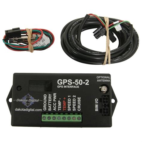 Speedometer Gps Interface Module Dalhems