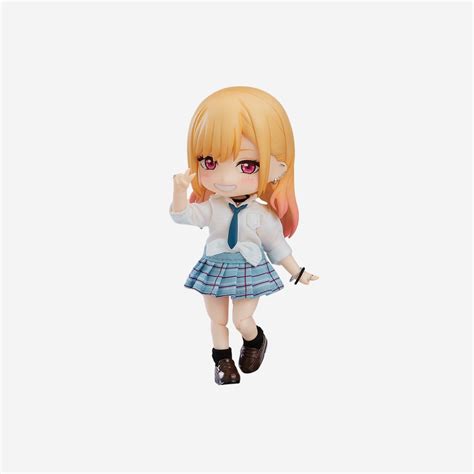 넨도로이드 돌 그 비스크 돌은 사랑을 한다 키타가와 마린 Nendoroid Kream