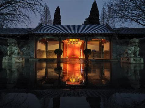 北京历史上的三座清华园 清华大学