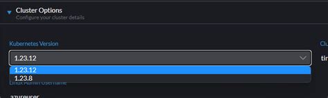 Bug Unable To Upgrade K8s Version From 122 To 124 On Aks Clusters