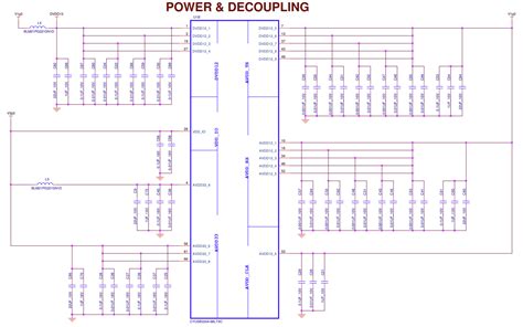 Don T Understand A Power Supply Diagram Of A Microcontroller Electrical Engineering Stack Exchange
