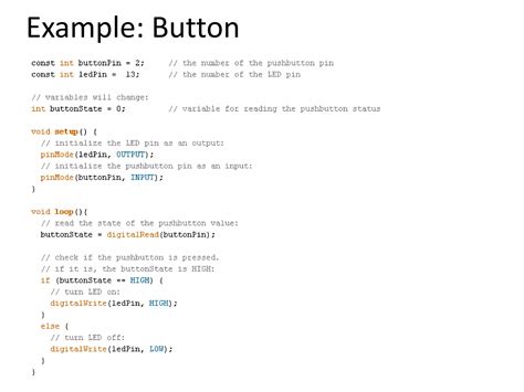 Introduction To Arduino Pptx Computer Peripherals Computing