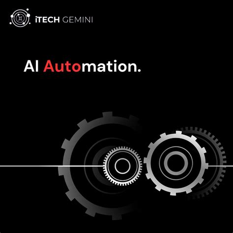 Learn Ai Automation With Itech Gemini Itechgemini Pvt Ltd Posted On The Topic Linkedin