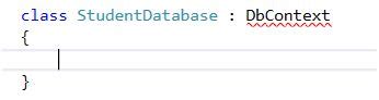 Code First Migrations In ASP NET MVC