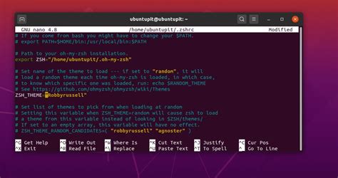 如何在 Linux 发行版上安装和配置 Zsh